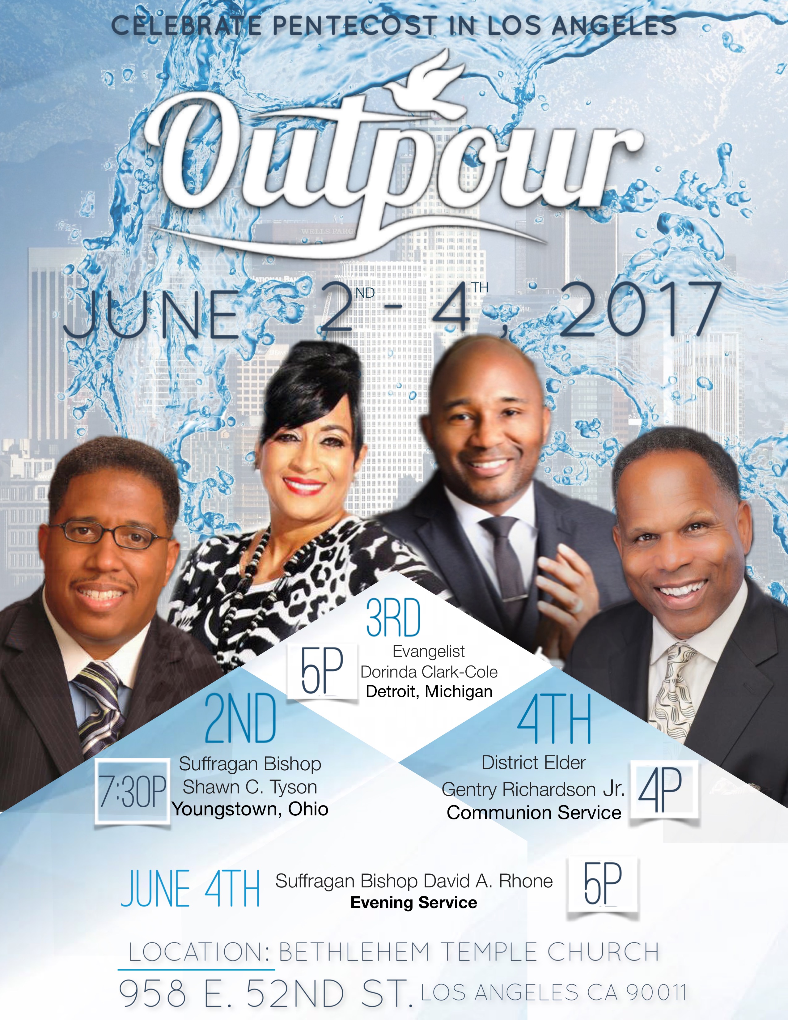May 9, 2017 June 1, 2017 by Outpour LA